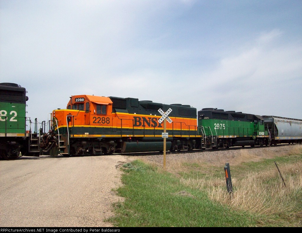 BNSF 2288